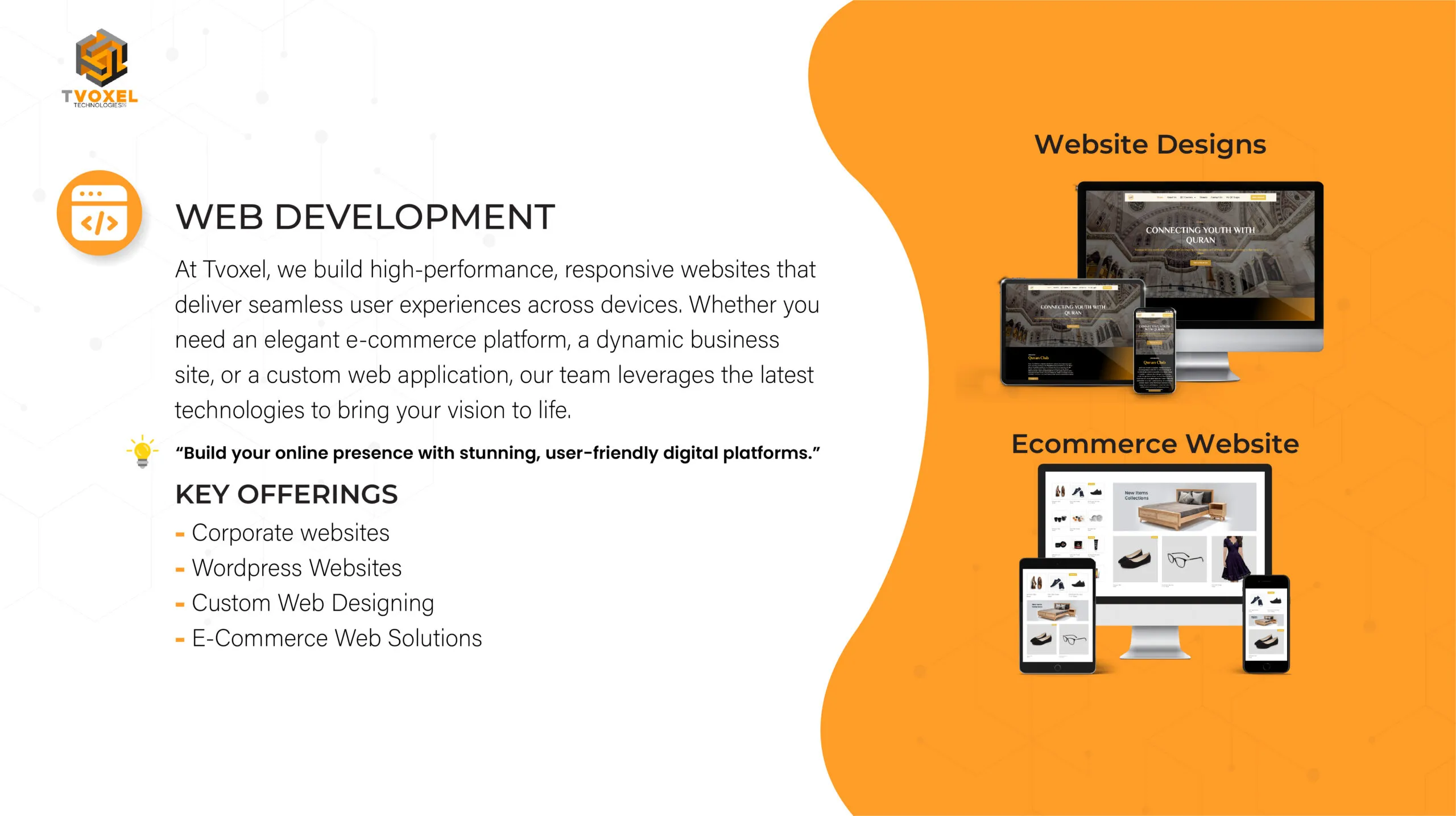 Tvoxel Company Profile | Custom Software & Game Design Experts