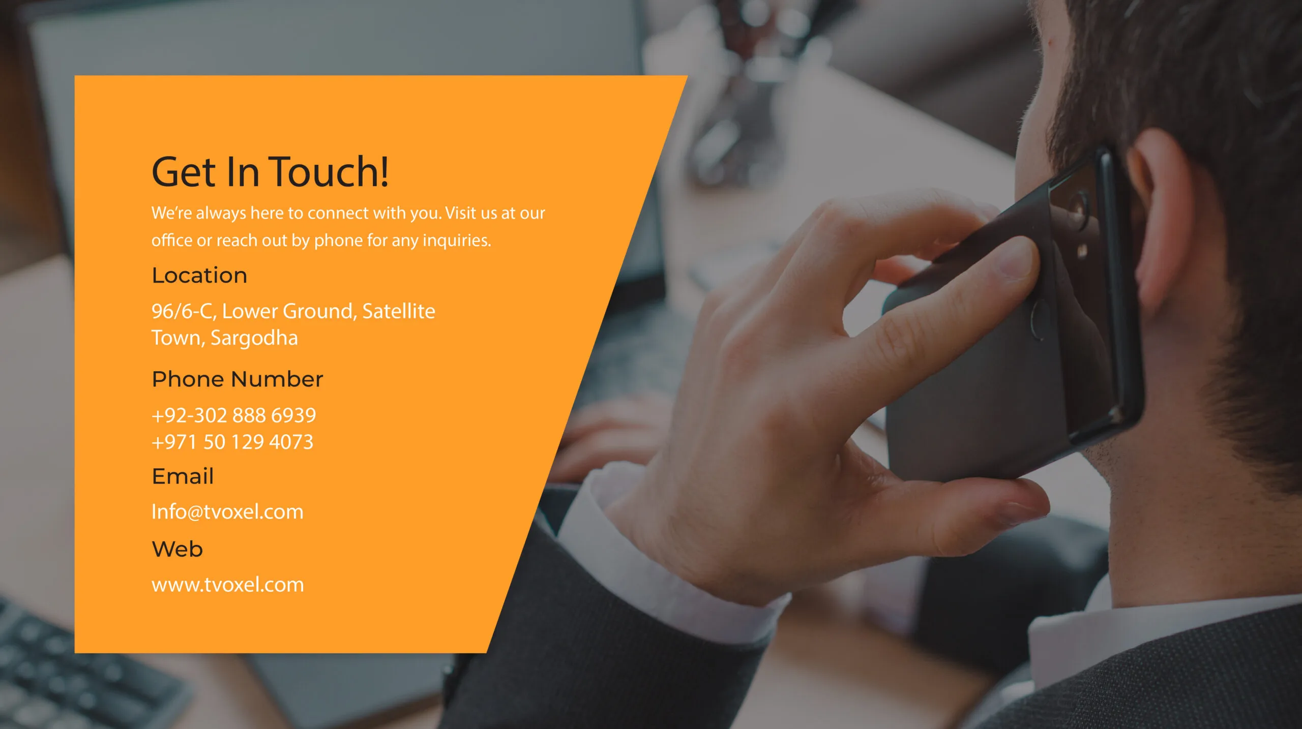 Tvoxel Company Profile | Custom Software & Game Design Experts